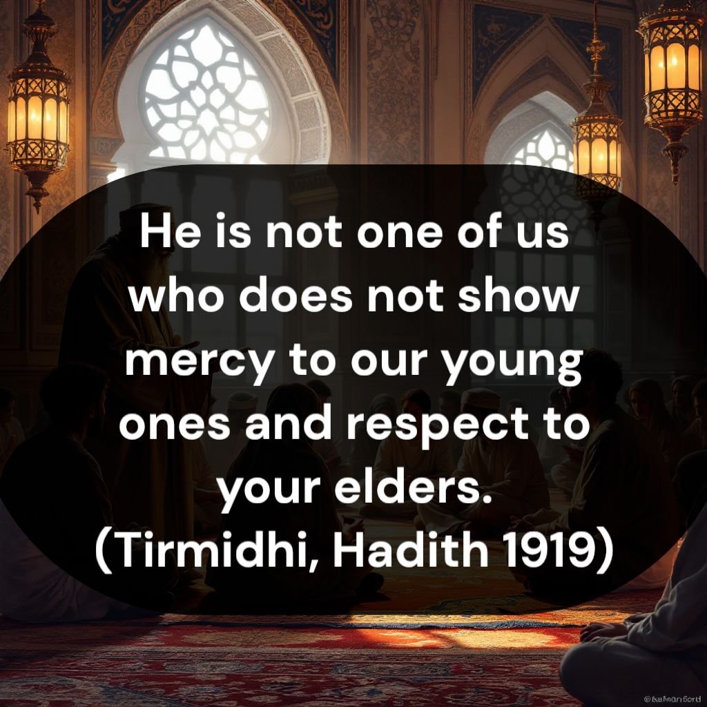 Respecting Elders In Islam: 7 Important Principles Of Kindness